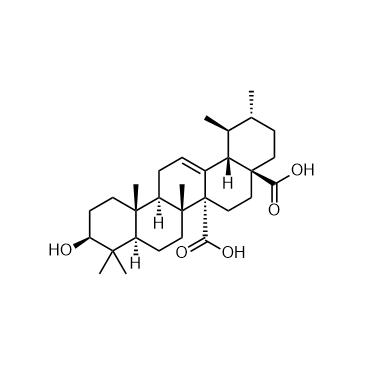 CAS 465-74-7|Quinovic acid |buy 465-74-7 |Inhibitor from supplier ...