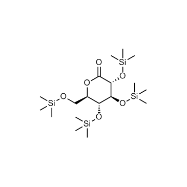 CAS 32384-65-9|(3R,4S,5R,6R)-3,4,5-Tris((trimethylsilyl)oxy)-6-(((trimethylsilyl)oxy)methyl ...