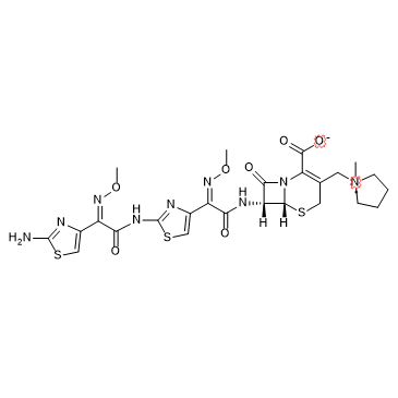 CAS |(6R,7R)-7-((Z)-2-(2-((Z)-2-(2-Aminothiazol-4-yl)-2-(methoxyimino ...